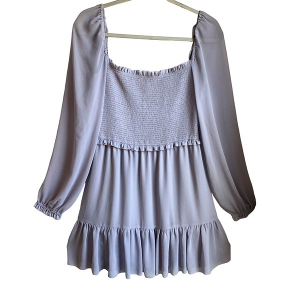 Aritzia Wilfred | Dresses | Aritzia Wilfred Szlarge Tempest Mini Dress ...